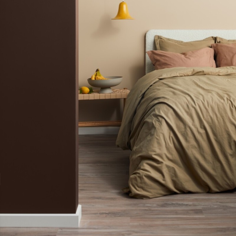 Alexandrite N464 - Brown Paint Colour | Tikkurila