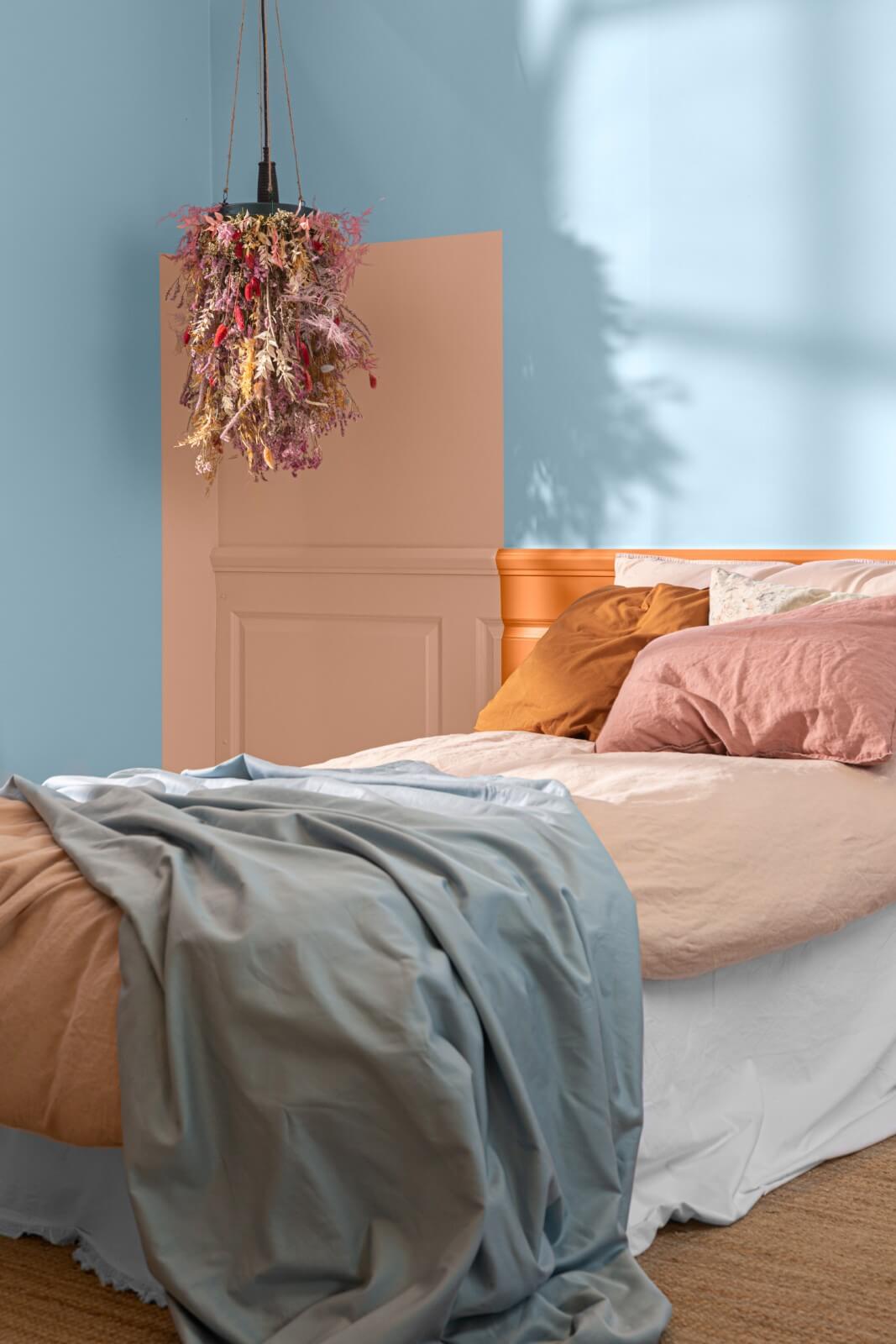 Doll H405 - Orange Paint Colour | Tikkurila