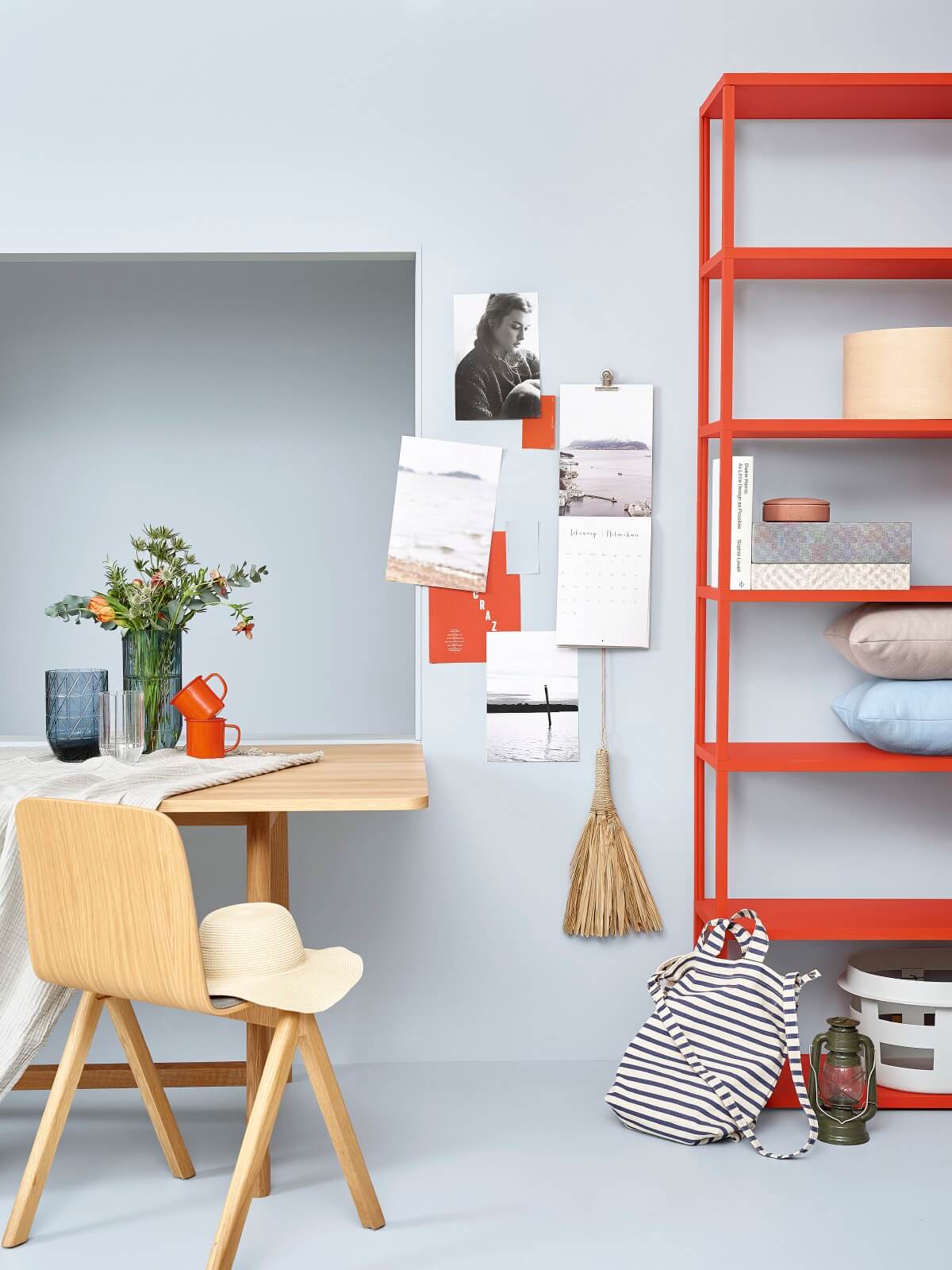 Haven K498 - Blue Paint Colour | Tikkurila