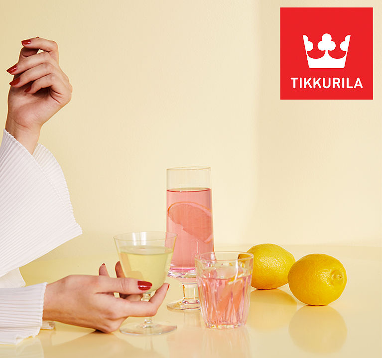 Tikkurila UK | Premium Quality Nordic Paints | Powered by Valtti